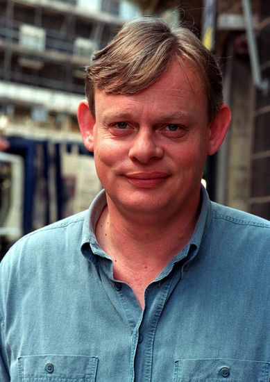 William Mary Tv Martin Clunes Editorial Stock Photo - Stock Image ...