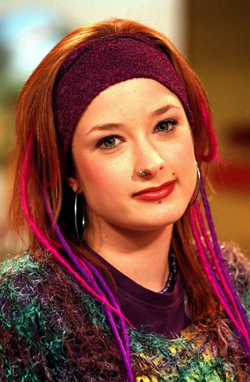 My Parents Aliens Tv Danielle Mccormack Editorial Stock Photo - Stock ...