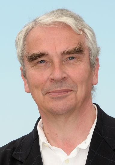 British Producer Simon Field Poses During Editorial Stock Photo - Stock ...