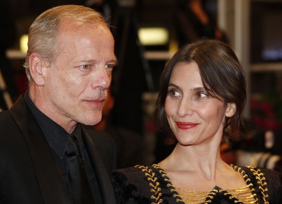 French Actor Pascal Greggory L French Editorial Stock Photo - Stock ...