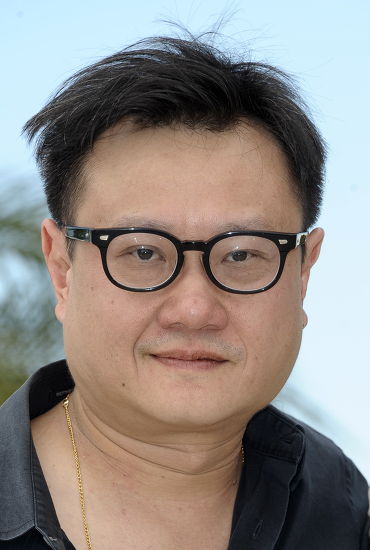 Singaporean Director Eric Khoo Poses During Editorial Stock Photo ...