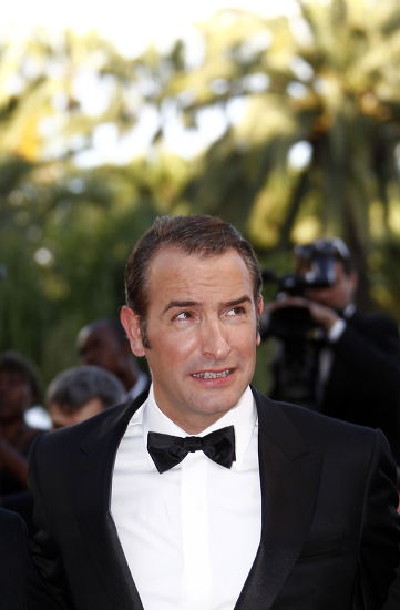 French Actor Jean Dujardin Arrives Screening Editorial Stock Photo ...
