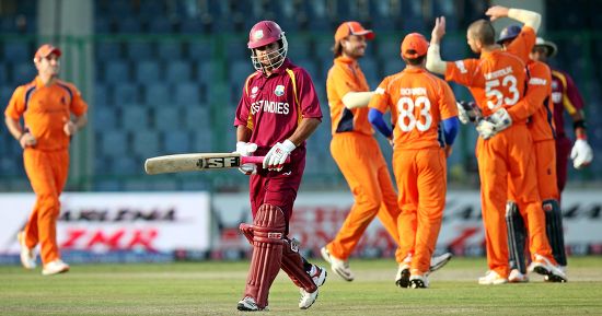 West Indies Cricketer Ramnaresh Sarwan R Editorial Stock Photo - Stock ...