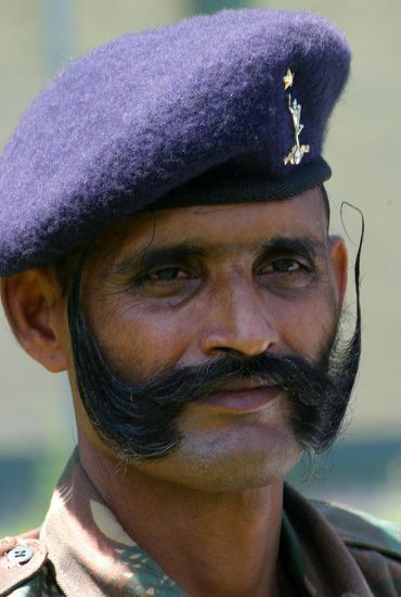 S R Singh Indian Army Personnel Editorial Stock Photo - Stock Image ...
