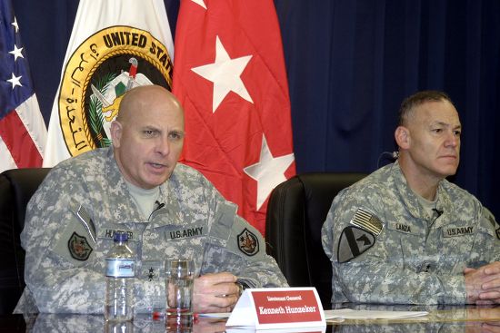 U S Army Lt General Kenneth Editorial Stock Photo - Stock Image ...