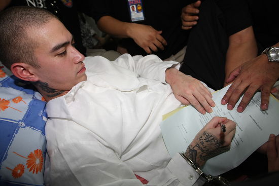 Us Citizen Jason Ivler Suspect Road Editorial Stock Photo - Stock Image ...