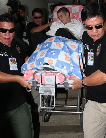 Us Citizen Jason Ivler Suspect Road Editorial Stock Photo - Stock Image ...