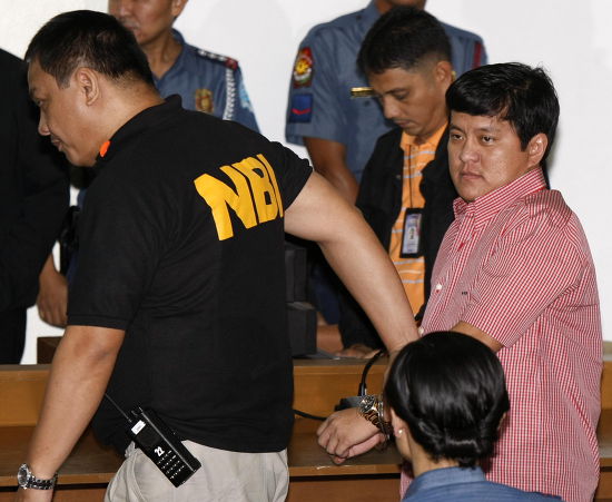 Andal Ampatuan Jr R Prime Suspect Editorial Stock Photo - Stock Image ...