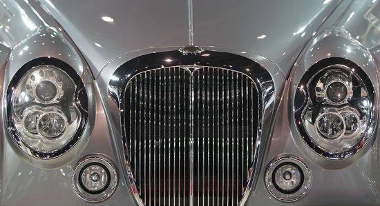 Japanese Sports Car Mitsuoka Himiko On Editorial Stock Photo - Stock ...