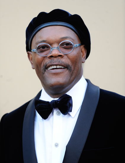 Actor Samuel Jackson Arrives On Red Editorial Stock Photo - Stock Image ...