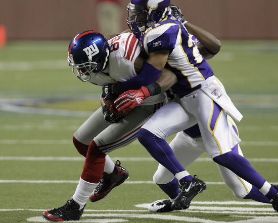 Minnesota Vikings Asher Allen R Tackles Editorial Stock Photo - Stock ...