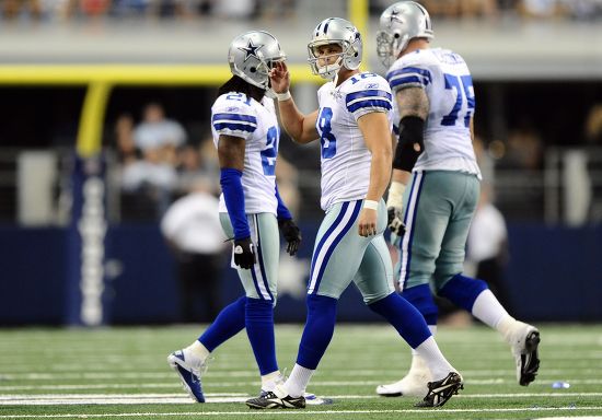 Dallas Cowboys Kicker David Buehler C Editorial Stock Photo - Stock ...