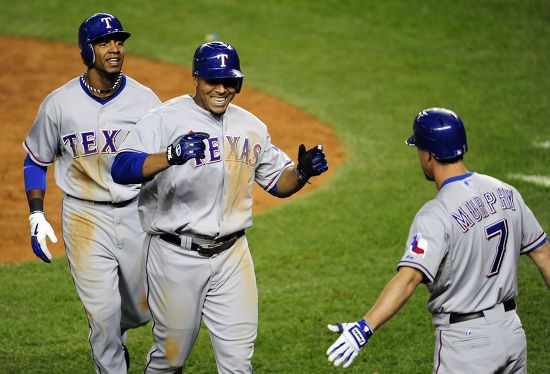 Texas Rangers Batter Nelson Cruz C Editorial Stock Photo - Stock Image ...