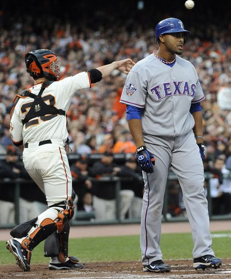Texas Rangers Batter Nelson Cruz R Editorial Stock Photo - Stock Image ...