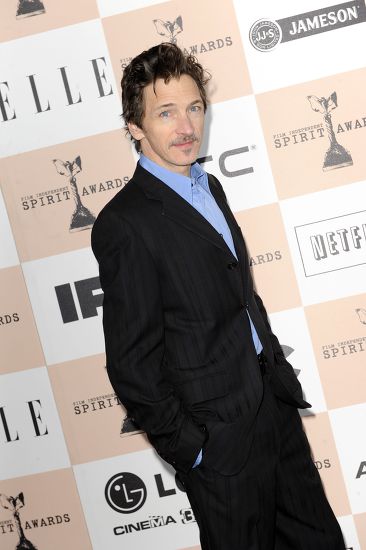 Us Actor John Hawkes Arrives 26th Editorial Stock Photo - Stock Image ...