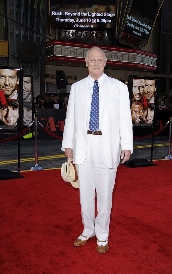 Us Actor Gerald Mcraney Arrives Premiere Editorial Stock Photo - Stock ...