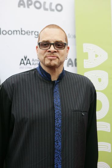 Us Actor Sinbad Arrives Apollo Theaters Editorial Stock Photo - Stock ...