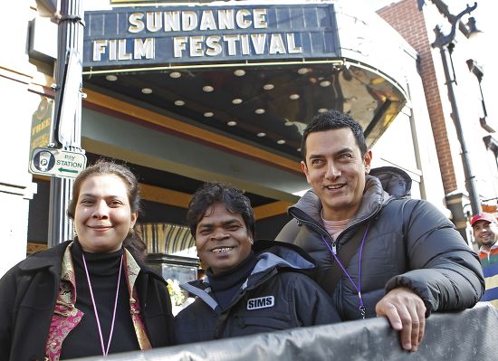 Indian Director Anusha Rizvi L Actor Editorial Stock Photo - Stock ...