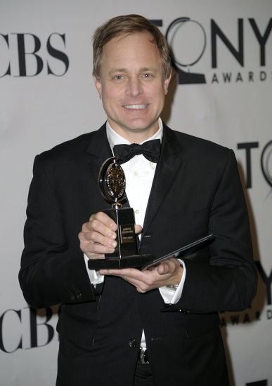 American Scott Pask Poses Photographs After Editorial Stock Photo ...