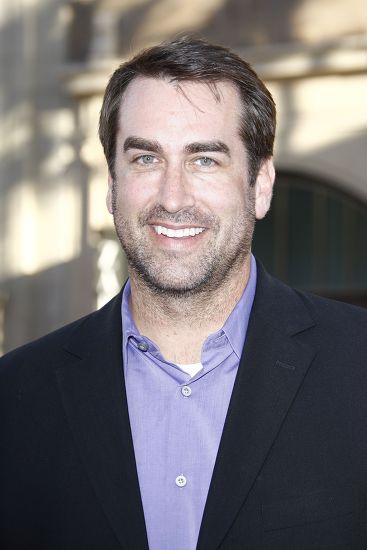 Us Actor Rob Riggle Arrives World Editorial Stock Photo - Stock Image ...