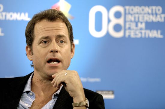 Us Actor Greg Kinnear Talks About Editorial Stock Photo - Stock Image ...