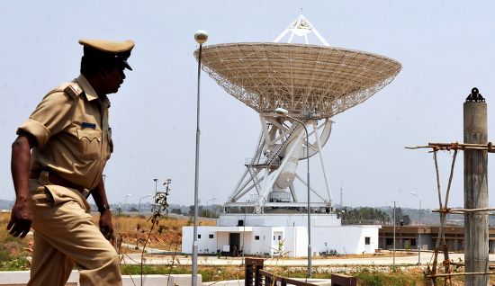 Indian Central Industrial Security Force Cisf Editorial Stock Photo ...
