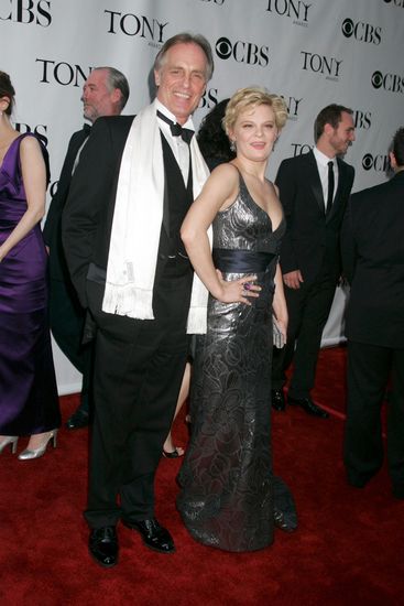 Keith Carradine Martha Plimpton Editorial Stock Photo - Stock Image ...