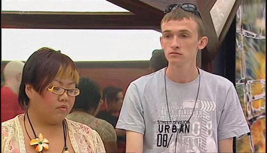 Kathreya Kasisopa Luke Marsden Editorial Stock Photo - Stock Image ...