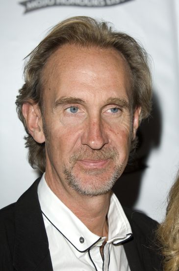 Mike Rutherford Editorial Stock Photo - Stock Image | Shutterstock