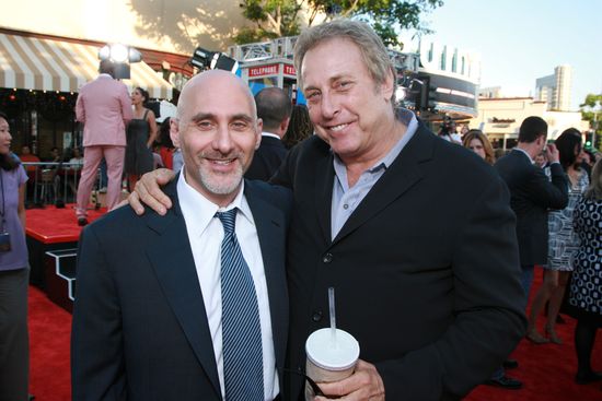 Warner Bros Jeff Robinov Producer Charles Editorial Stock Photo - Stock ...