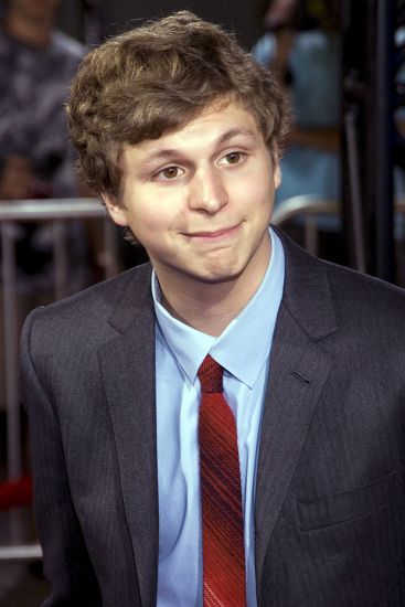 Canadian Actor Michael Cera Arrives Premiere Editorial Stock Photo ...