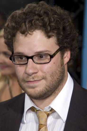 Canadian Actor Seth Rogen Arrives Premiere Editorial Stock Photo ...