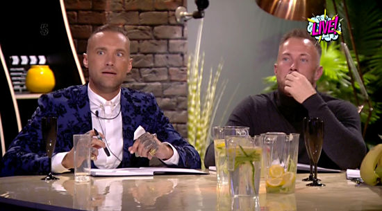 Calum Best James Jordan Editorial Stock Photo - Stock Image | Shutterstock