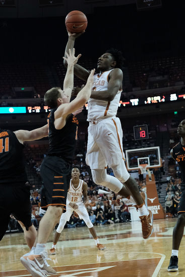 Tevin Mack 0 Texas Longhorns Action Editorial Stock Photo - Stock Image ...