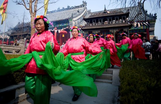 Buddhistic Villagers Perform Celebrate Ceremony Sacrifice Editorial ...