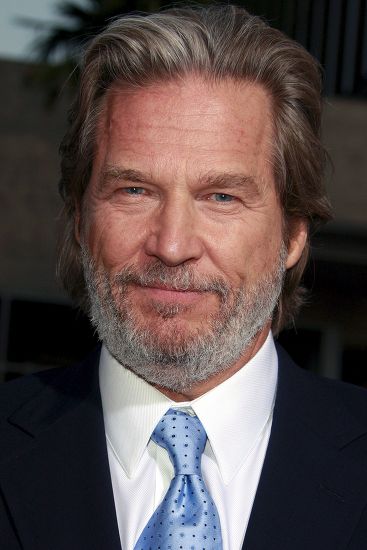 Us Actor Jeff Bridges Iron Man Editorial Stock Photo - Stock Image ...