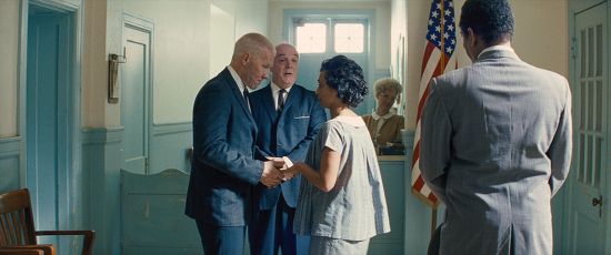 Joel Edgerton Mike Shiflett Ruth Negga Editorial Stock Photo - Stock ...