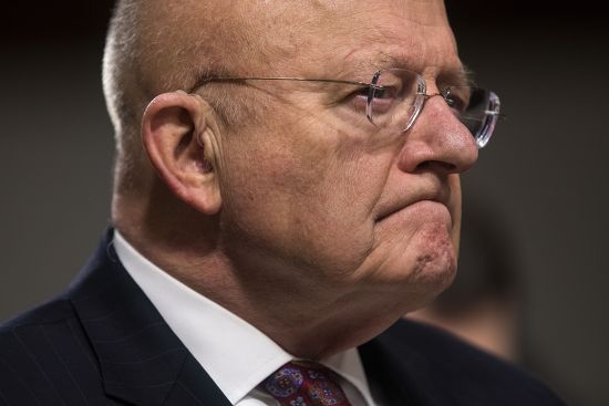 James Clapper Jr Editorial Stock Photo - Stock Image | Shutterstock