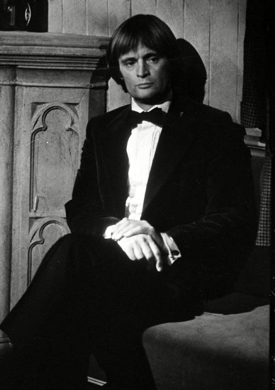 David Mccallum Steel Tv Series Sapphire Editorial Stock Photo - Stock ...