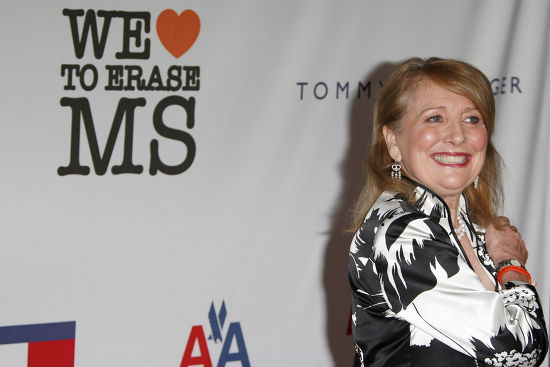 Us Actress Teri Garr Ms Sufferer Editorial Stock Photo - Stock Image ...