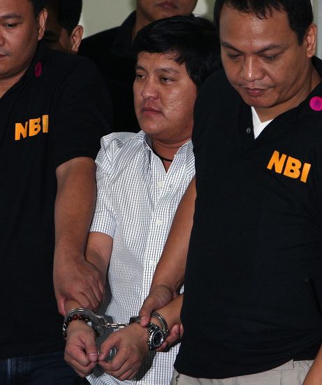 Andal Ampatuan Jr C Prime Suspect Editorial Stock Photo - Stock Image ...