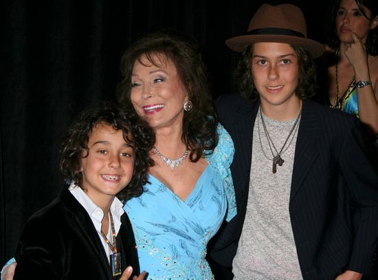 Alex Wolff Loretta Lynn Nat Wolff Editorial Stock Photo - Stock Image ...