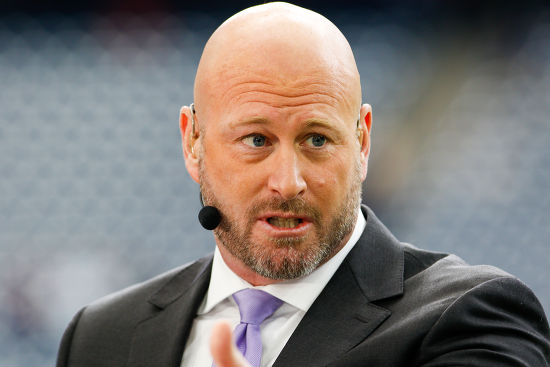 Espn Nfl Countdown Reporter Trent Dilfer Editorial Stock Photo - Stock ...