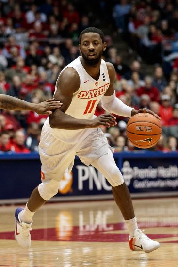 Th Dayton Flyers Guard Scoochie Smith Editorial Stock Photo - Stock ...