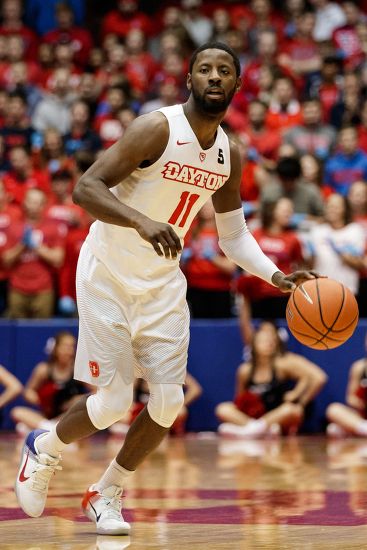 Th Dayton Flyers Guard Scoochie Smith Editorial Stock Photo - Stock ...