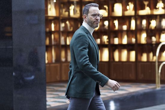 Andrew Weitz Editorial Stock Photo - Stock Image | Shutterstock