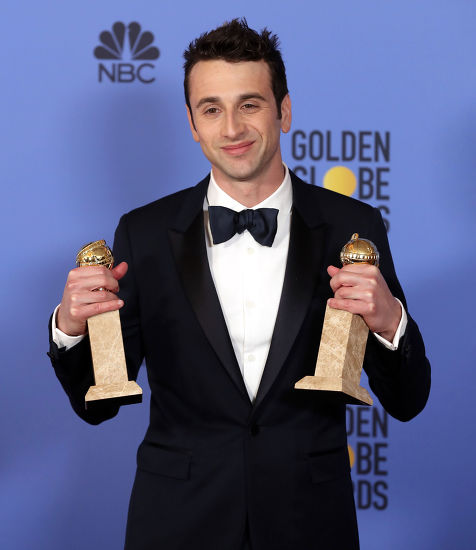 Justin Hurwitz Editorial Stock Photo - Stock Image | Shutterstock