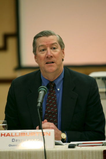 Chairman President Chief Executive Officer Us Editorial Stock Photo ...