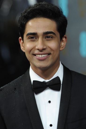 Indian Actor Suraj Sharma Arrives Ee Editorial Stock Photo - Stock ...