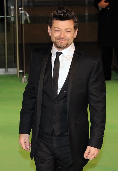 British Actor Andy Serkis Attends Royal Editorial Stock Photo - Stock ...